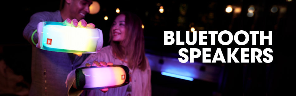 JBL Wireless Speakers Collection | JBL Online Store MY