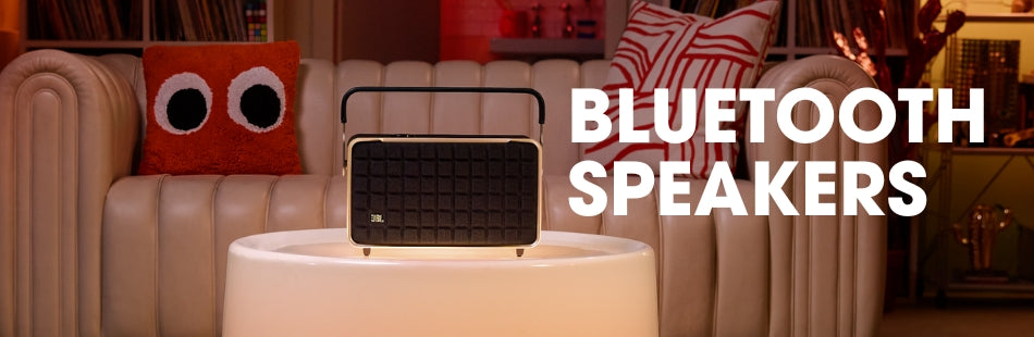 JBL Bluetooth & Portable Speakers Collection | JBL Online Store MY