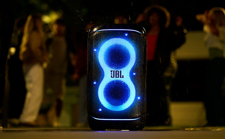 JBL PartyBox 520 Battery-Powered Portable Party Speaker | JBL Online ...