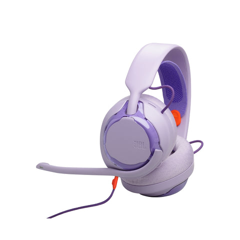 JBL Quantum 250 Wired Multiplatform Gaming Headset | JBL Online Store MY