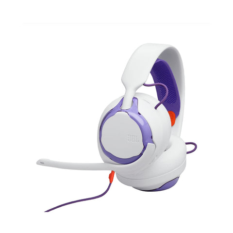 JBL Quantum 250 Wired Multiplatform Gaming Headset | JBL Online Store MY