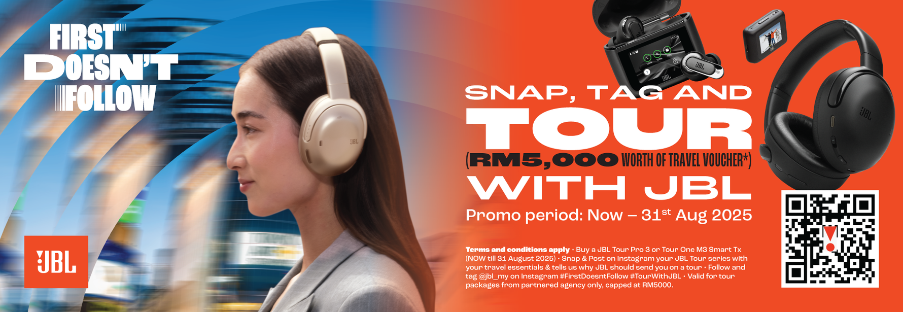 Shop Genuine JBL Products | Official JBL Online Store MY