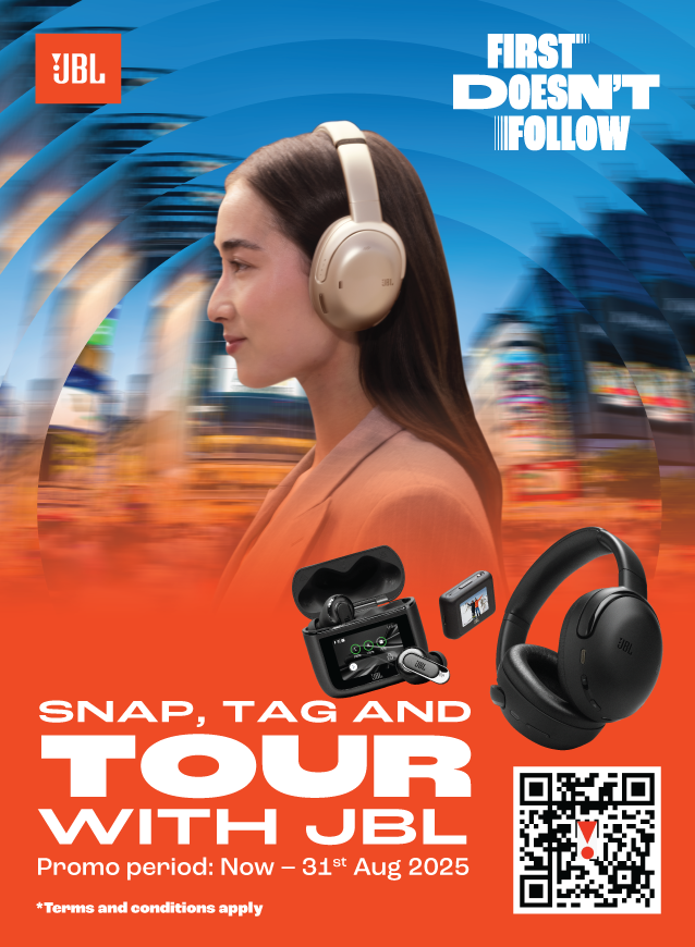 JBL Tour Series, Snap, Tag & Tour | JBL Online Store MY