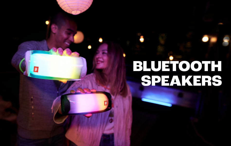 JBL Bluetooth & Portable Speakers Collection | JBL Online Store MY