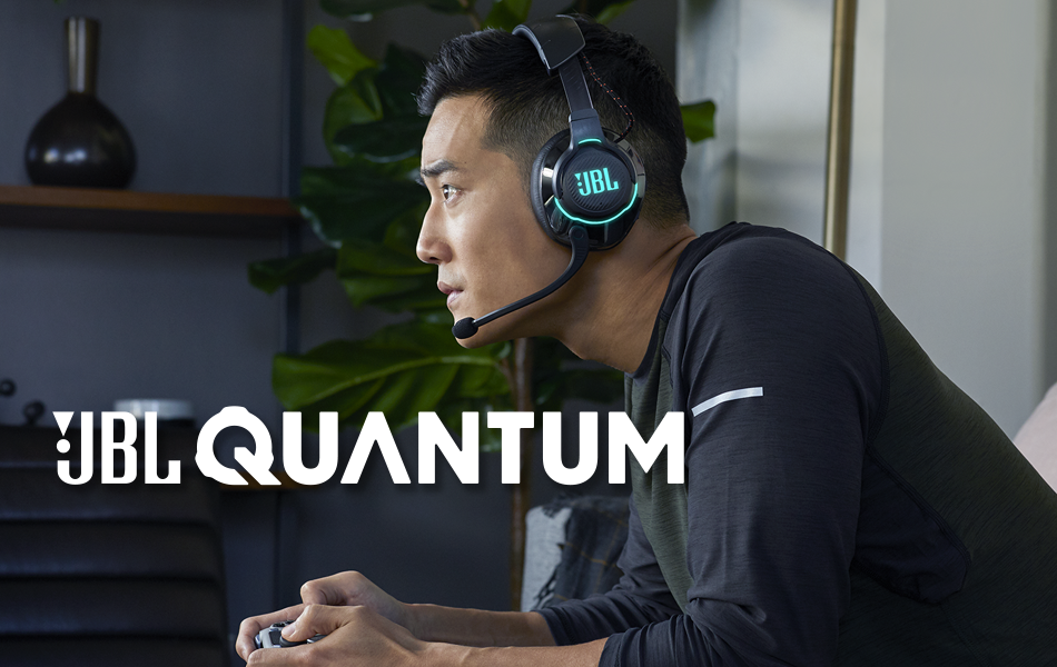 JBL Quantum Gaming Accessories | JBL Online Store MY