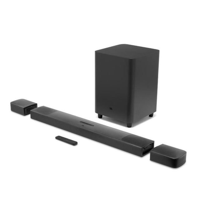 Transform Your Home Entertainment with JBL Soundbars | JBL Online Store MY